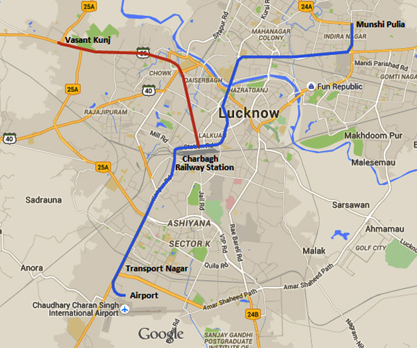 Lucknow Metro Route Map Lmrc Route Map Chart Pdf Down - vrogue.co Lucknow Metro Route Map Lmrc Route Map Chart Pdf Down - vrogue.co
