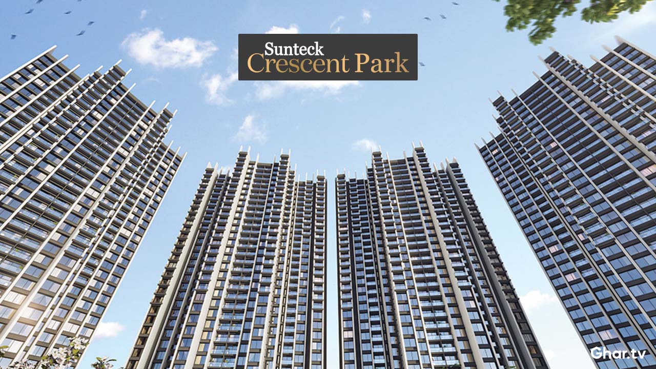 Sunteck Crescent Park Kalyan is an Exciting New Launch by Sunteck Realty