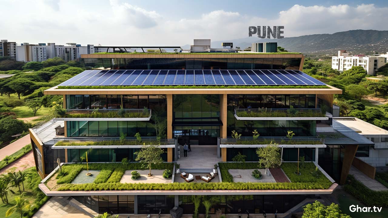 Pune Sets the Pace in Climate Leadership with Pioneering Net Zero ...