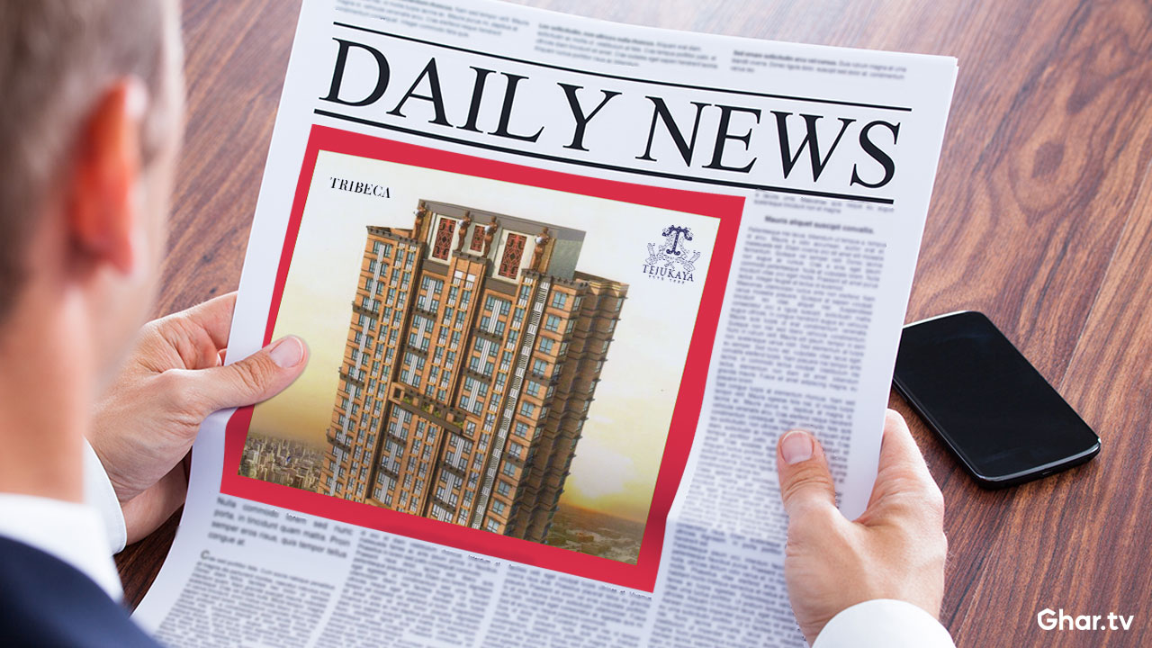 Tribeca Developers and Tejukaya Group Collaborate on a Luxury Project ...