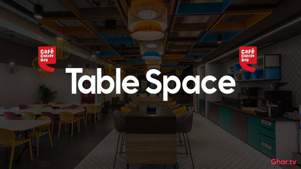 Table Space Leases 1 Lakh Sq Ft at Iconic CCD Square, Bengaluru for ...