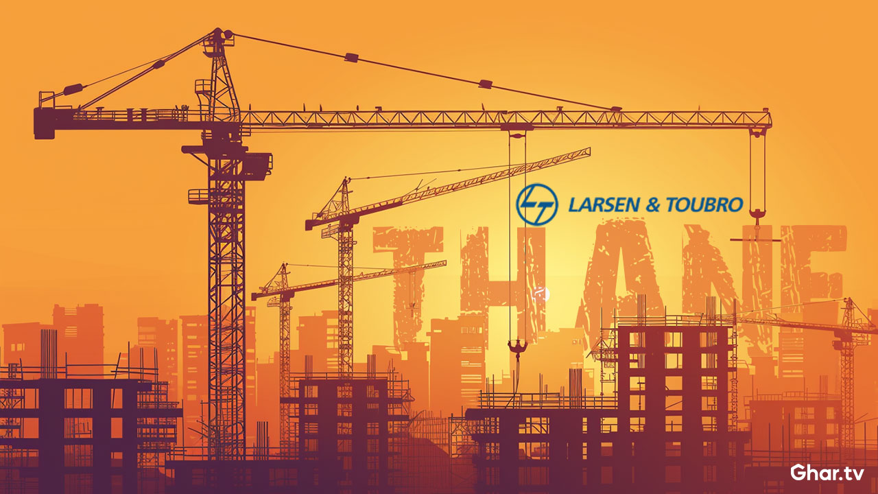 Larsen & Toubro Secures Major Residential Project in Thane