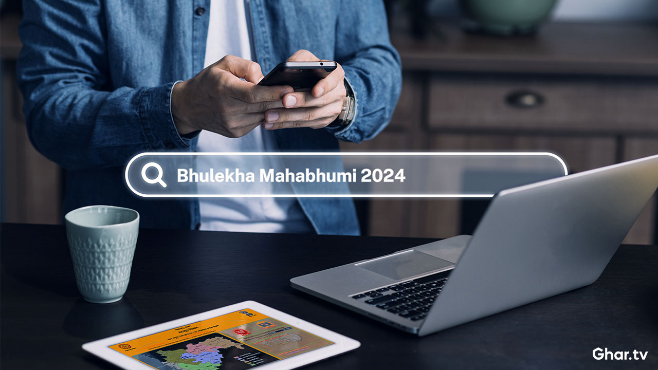 Bhulekha Mahabhumi 2024 - Comprehensive Guide to Maharashtra Land ...