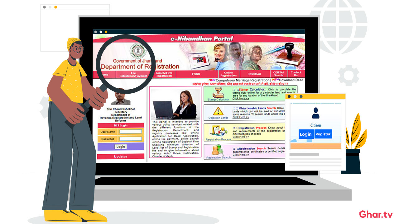 Jharkhand Stamp Duty Explained: How Much You Pay for Property
