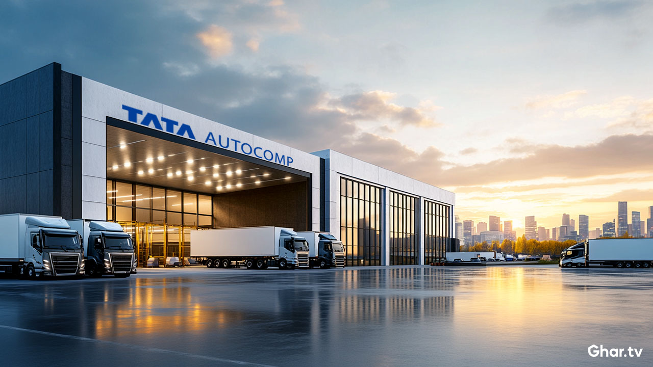 Tata Toyo Radiator Secures 2.5 L Sq Ft Warehouse in Pune for 10-Year Lease