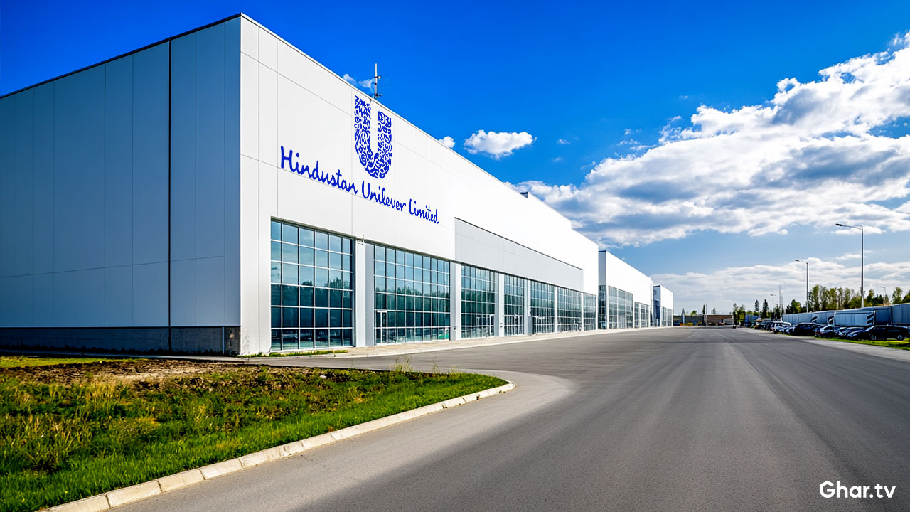 HUL Secures Massive 6 Lakh Sq Ft Warehousing Facility Near Mumbai for 7 ...