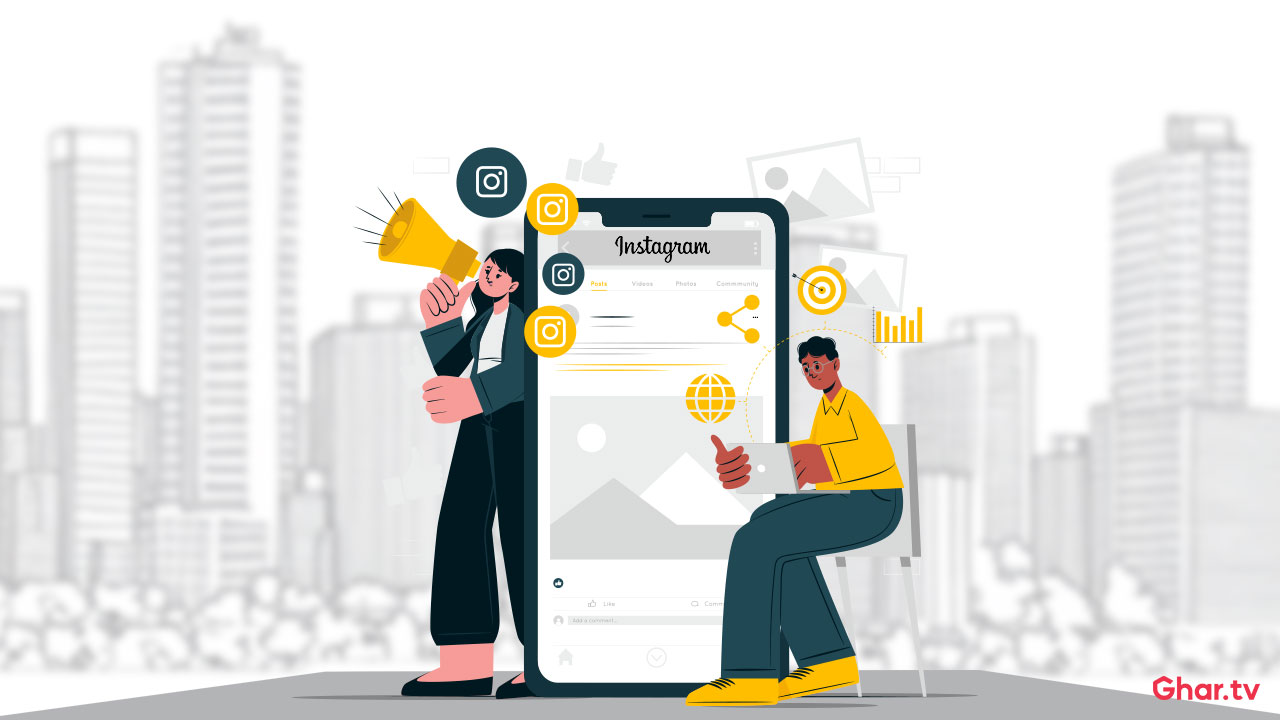 Top 61 Real Estate Instagram Influencers India 2025 | Expert Guide