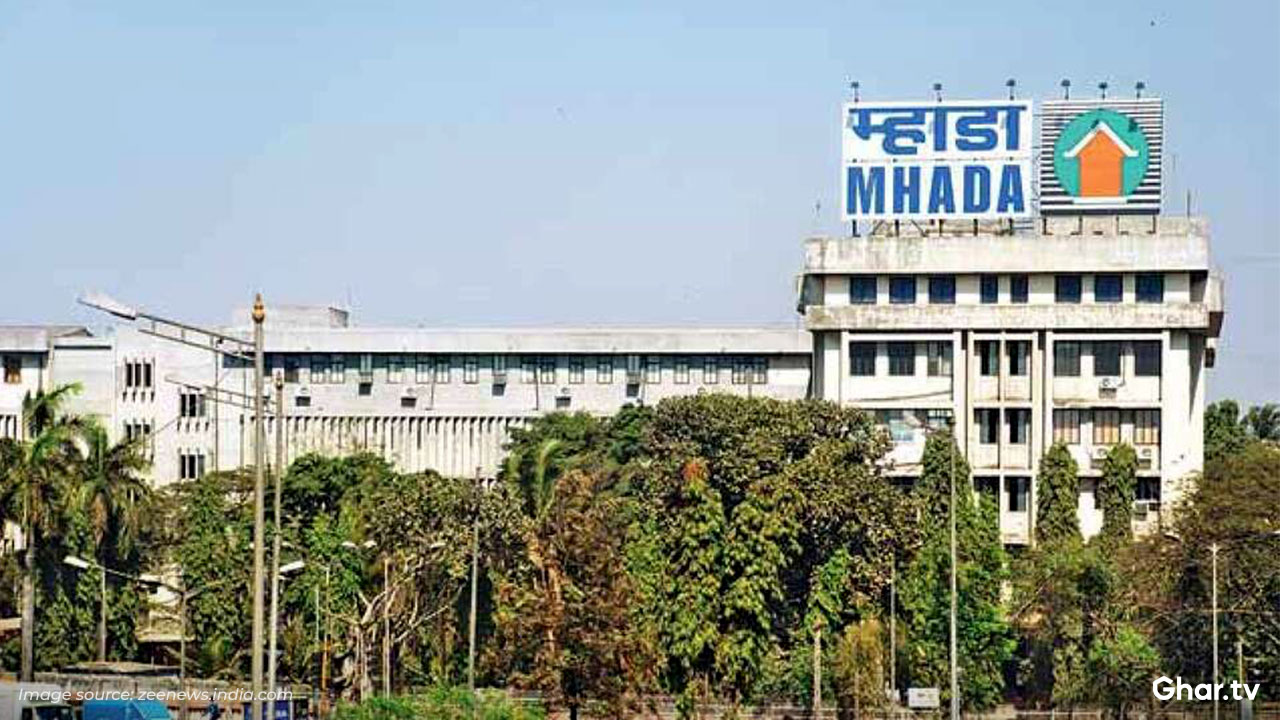 MHADA Plans 8 Lakh Affordable Homes by 2029 - Focus on Mill Workers ...