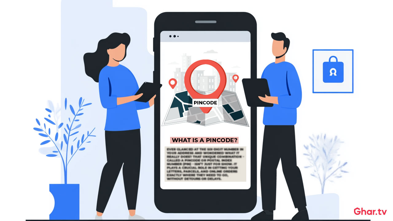 India Pincode System Explained: Find Your Area’s Pincode & Decode Its ...