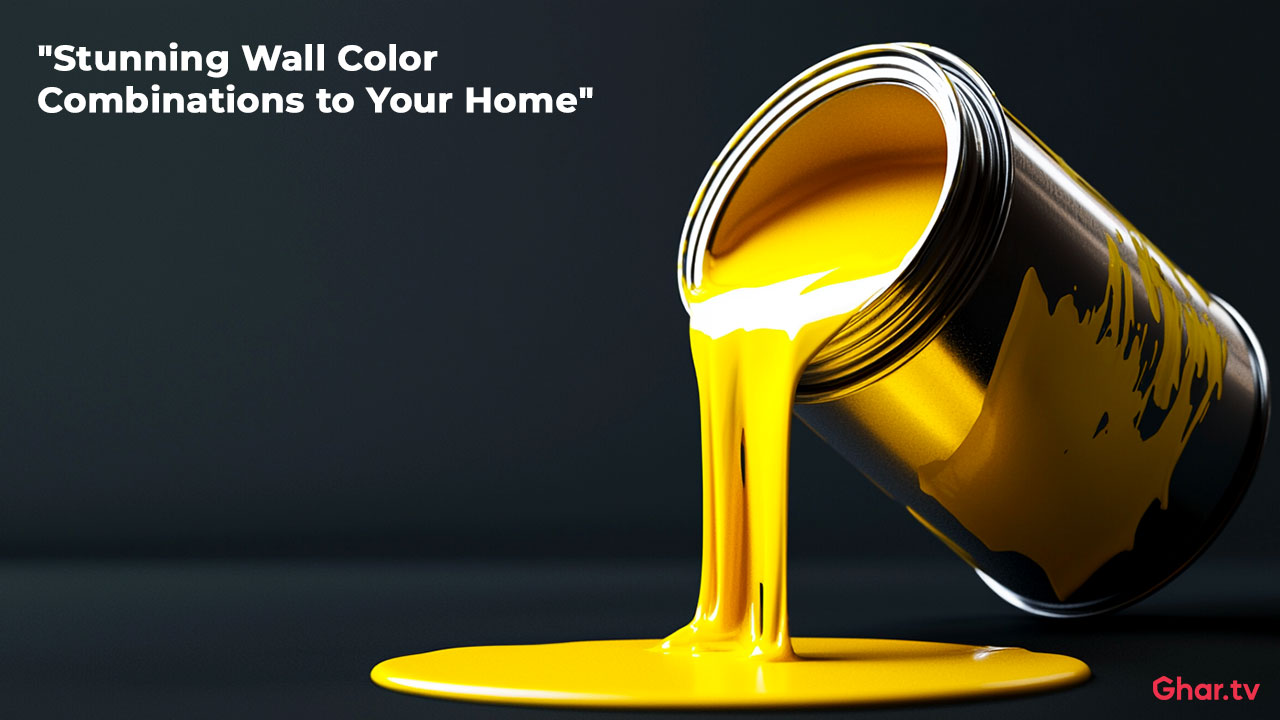 15 Wall Paint Color Combinations That Will Transform Your Home Into a ...