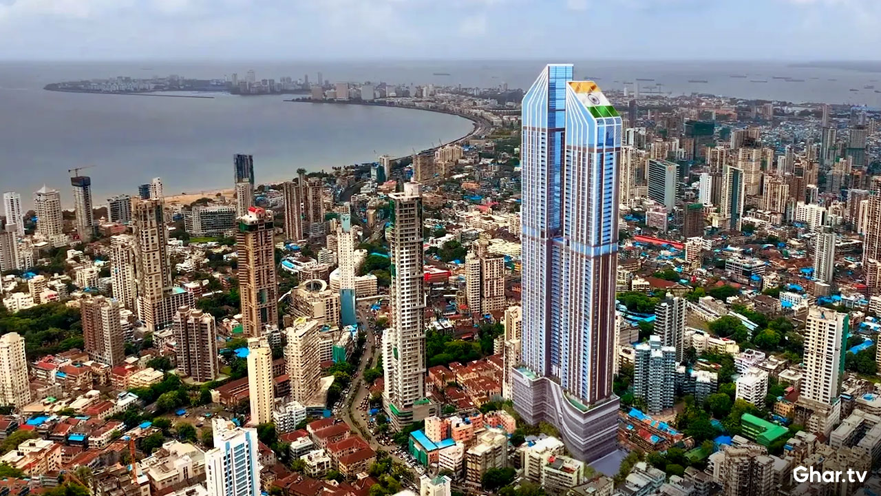 Aaradhya Avaan Tardeo – Ultra-Luxury 3, 4 & 5 BHK Residences in South ...