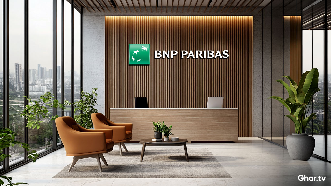 BNP Paribas Leases Premium Mumbai Office Space at INR 811 per Sq Ft in ...