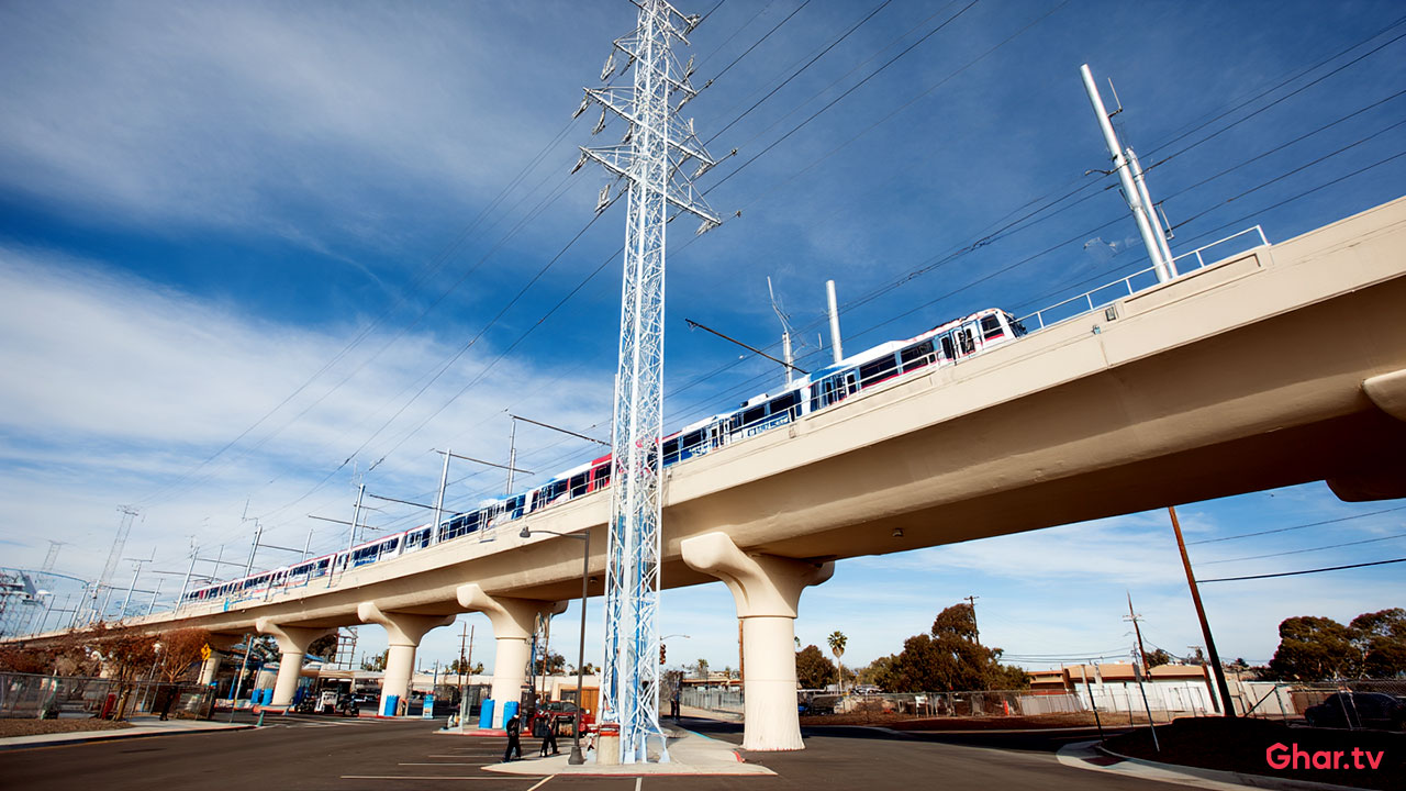 Thane Metro Line 9 Trial Run Begins: India’s First Double-Decker Metro ...