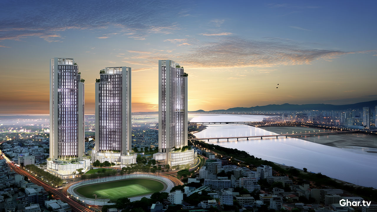 Oberoi Elysian Tower D Mumbai | Achieves Rs 970 Crore Sales | Premium 3 ...