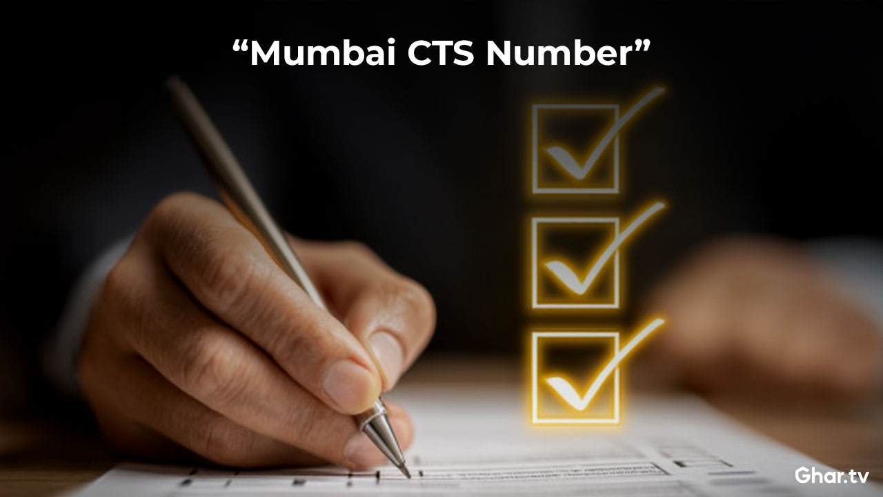 Property Card CTS Number Verification Guide Mumbai 2025 | Read 7/12 ...