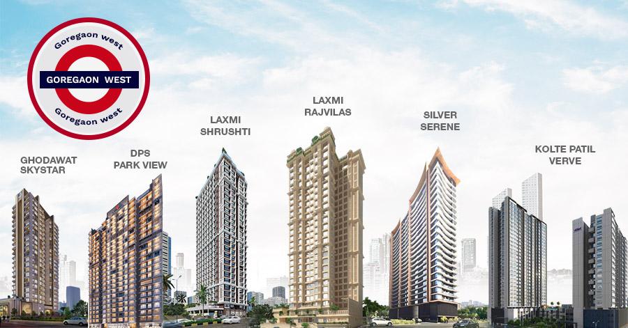 The Complete Guide to New and Under Construction Projects in Goregaon ...