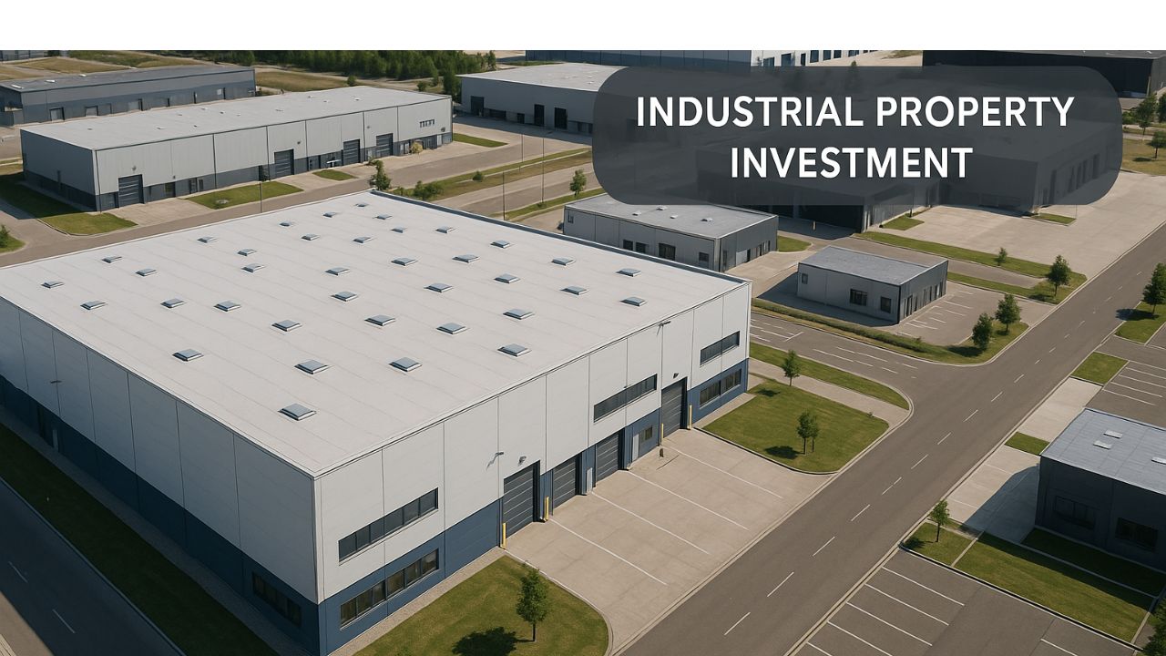 How to Invest in Industrial Properties in India: Expert Guide to ...