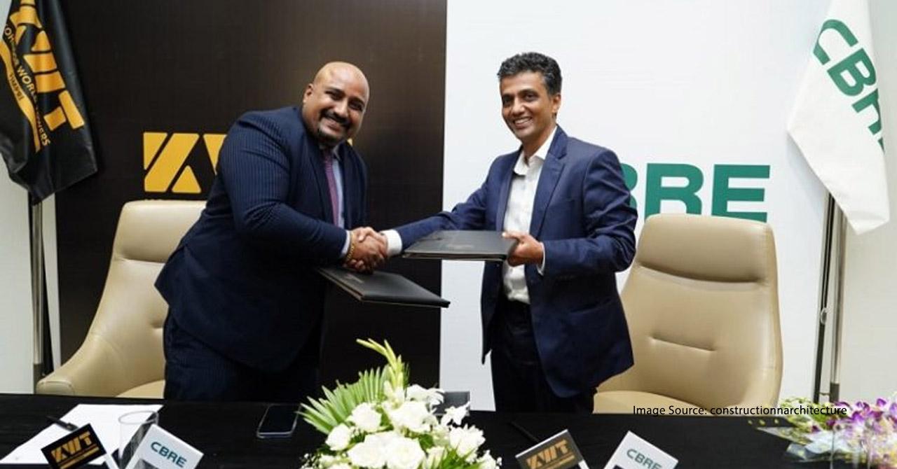 Kohinoor Group of Pune, India, Has Signed up With CBRE