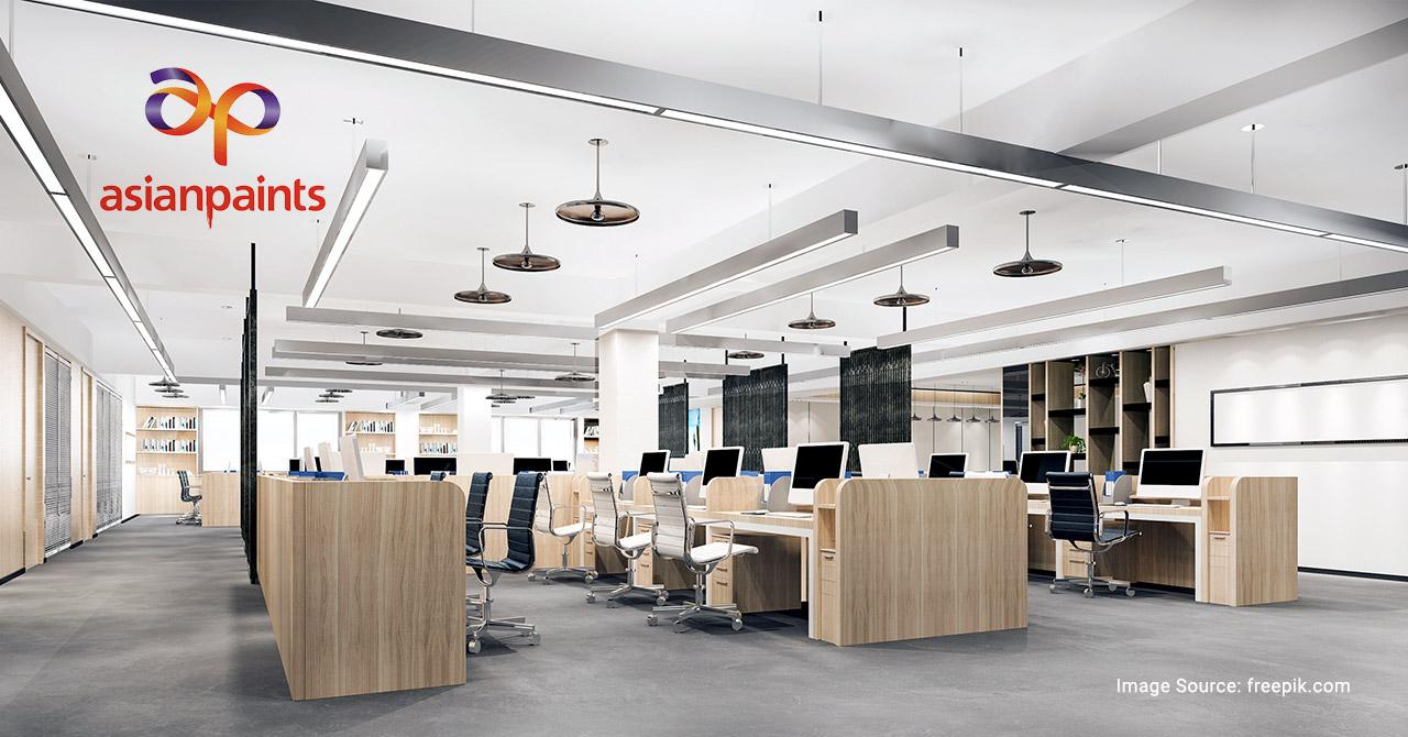 In a Big Commercial Rental Deal, Asian Paints Leases Around 120,000 ...