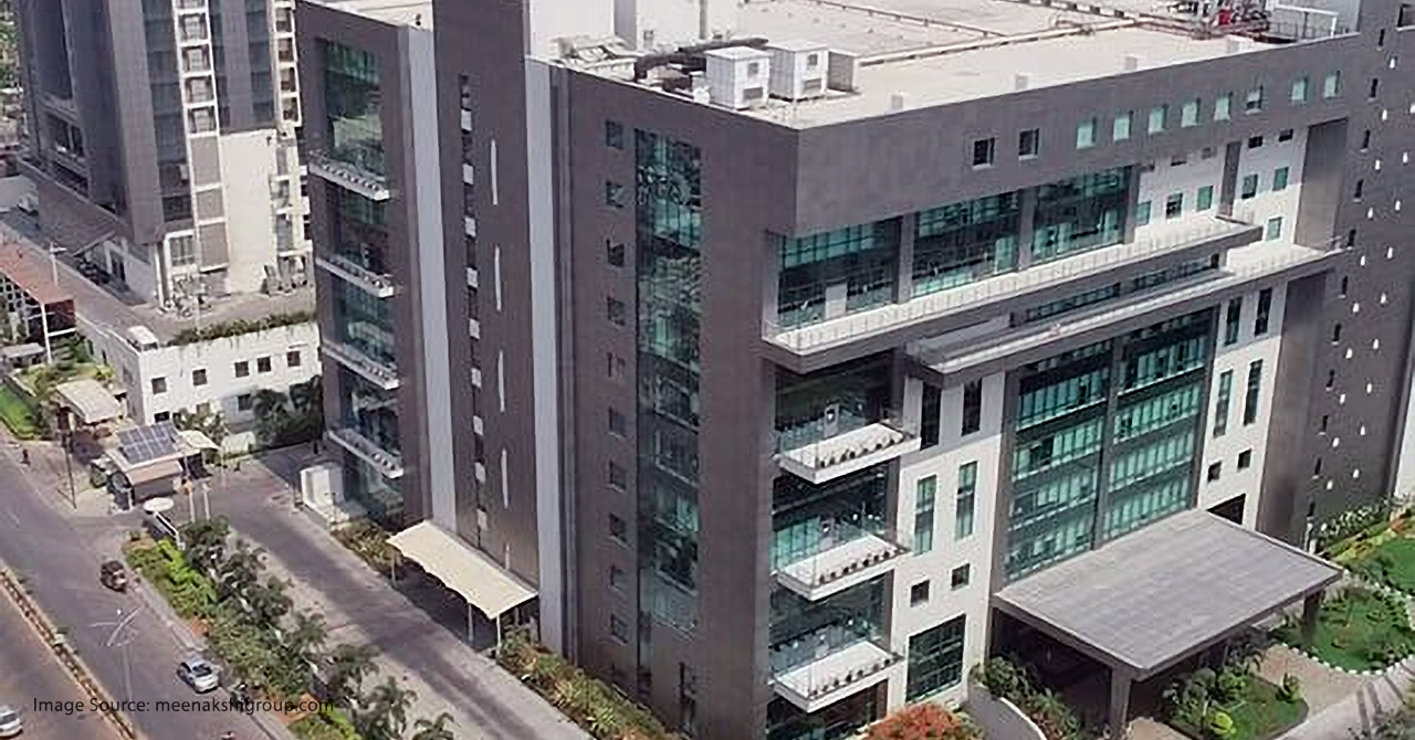 Google Connect Services India Extends 6 Lakh Sq ft Office Lease in ...