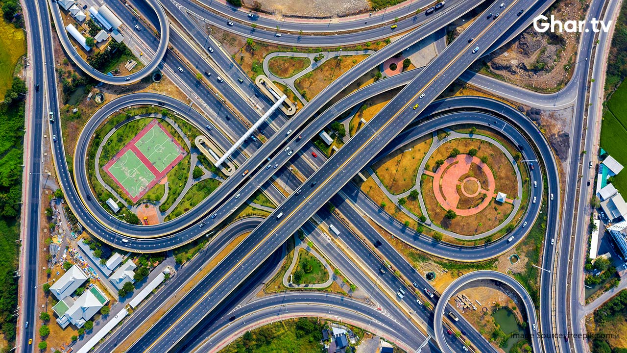 Ahmedabad Dholera Expressway Route Map and Benefits