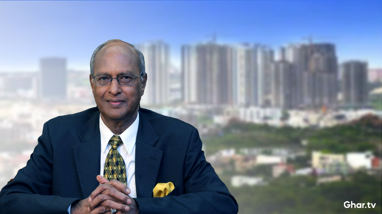 GVK Group Founder Sells Two Luxury Properties in Posh Jubilee Hills ...
