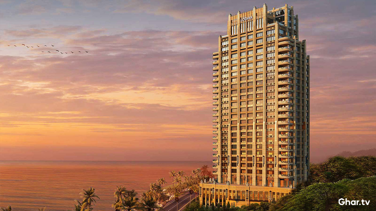JP Taparia Family Acquires Sea View Luxury Triplex in Lodha Malabar ...