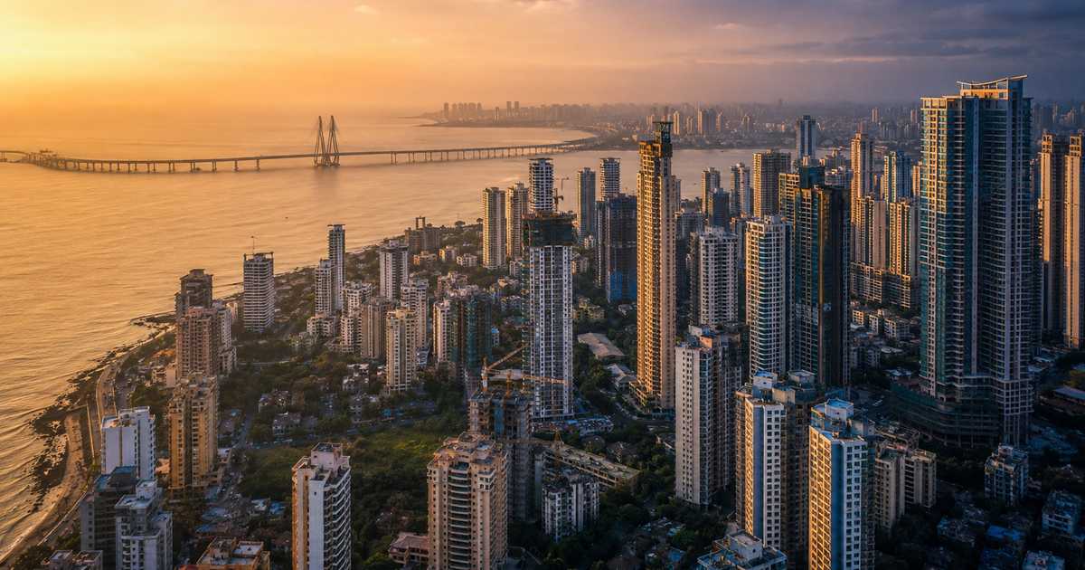 Mumbai MMR Residential Real Estate Market 2026 | GHAR.tv Intelligence