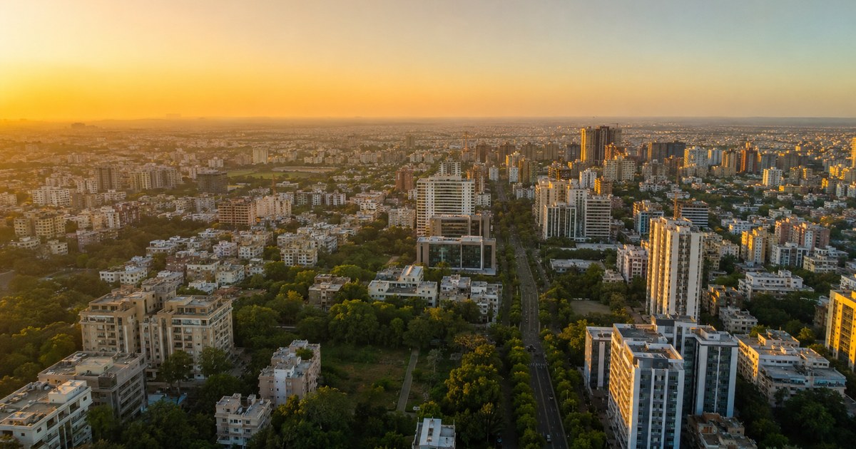 Nagpur Real Estate Market 2026: Prices & Outlook