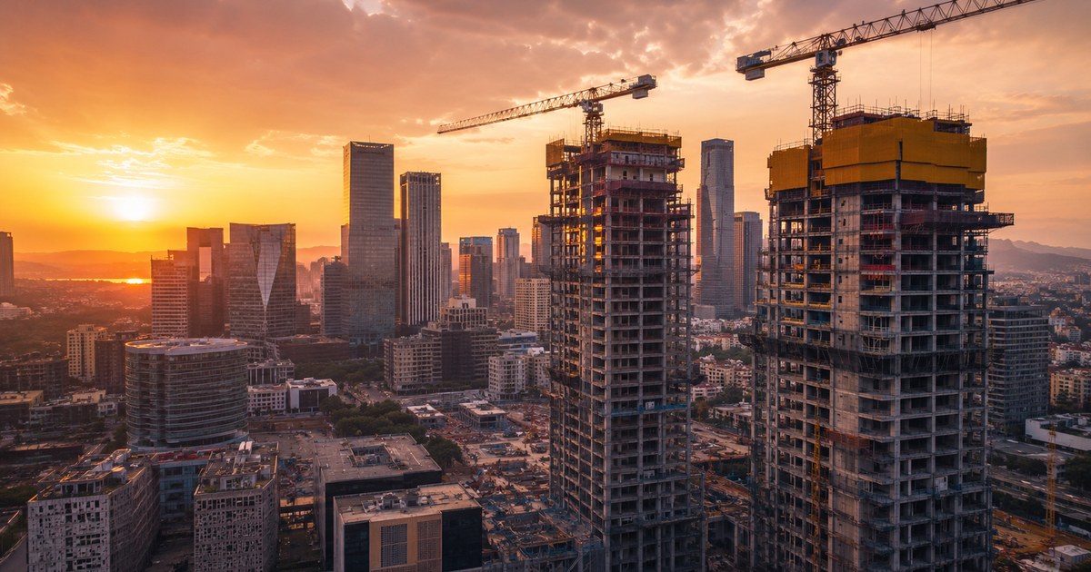 Developer Financing in India 2026: Capital Stack Report