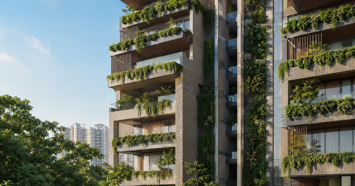 Wellness Homes 2026: India's Green Price Premium