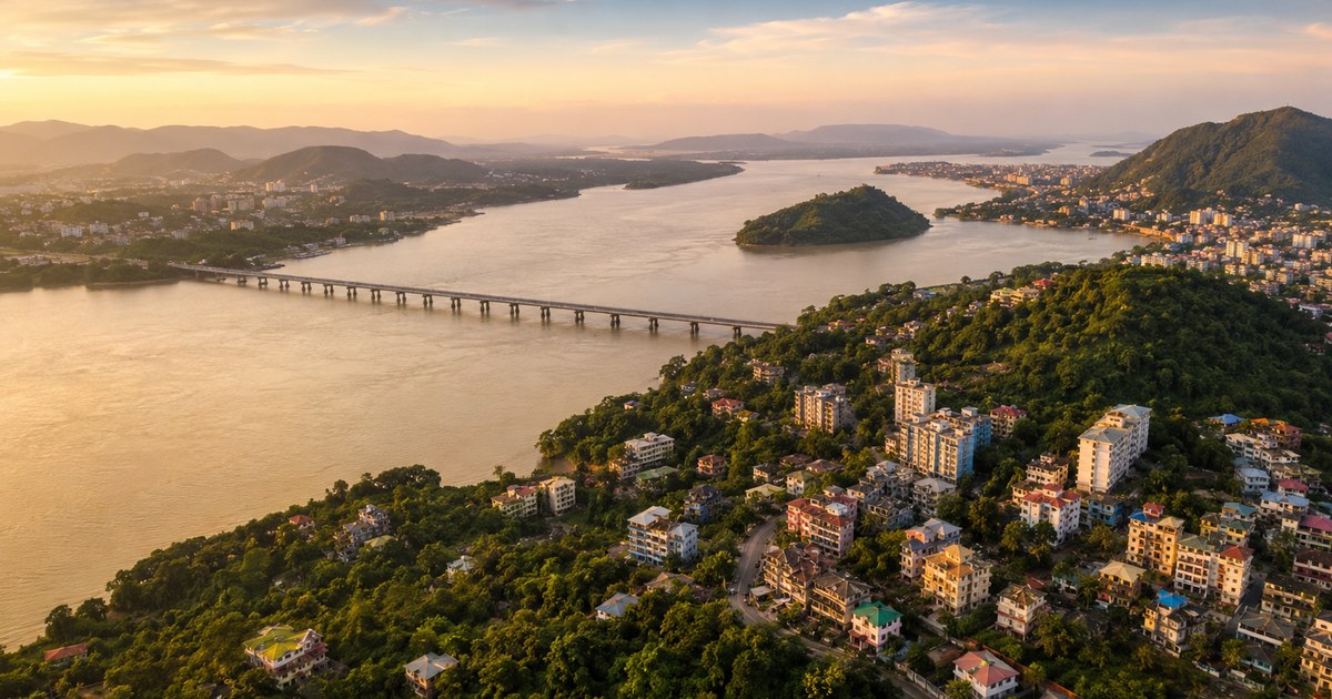 Guwahati Property Market 2026: Prices & Outlook